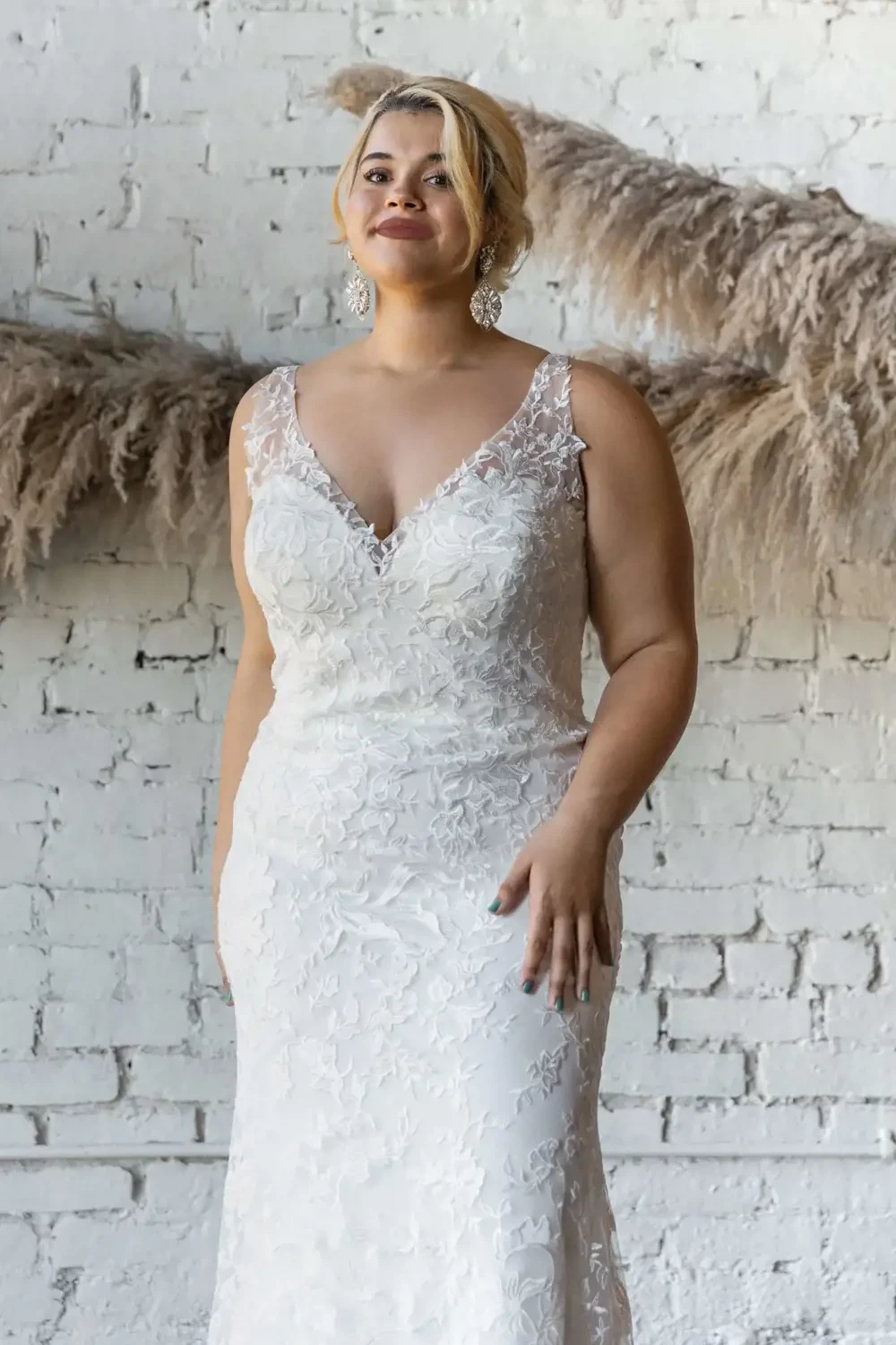 Curve Collection | Love Birds Bridal Boutique